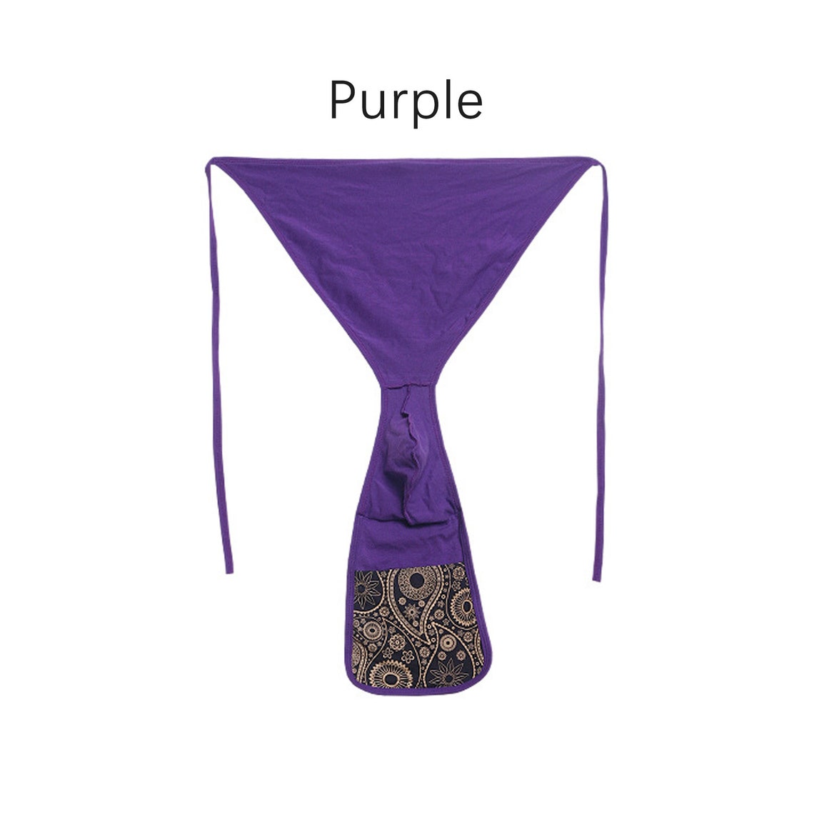 Loincloth Japanese Six-foot Oversized Underwear for Men, Men's Cotton ...