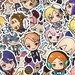 Enstars Nui Stickers Printable Files - Etsy
