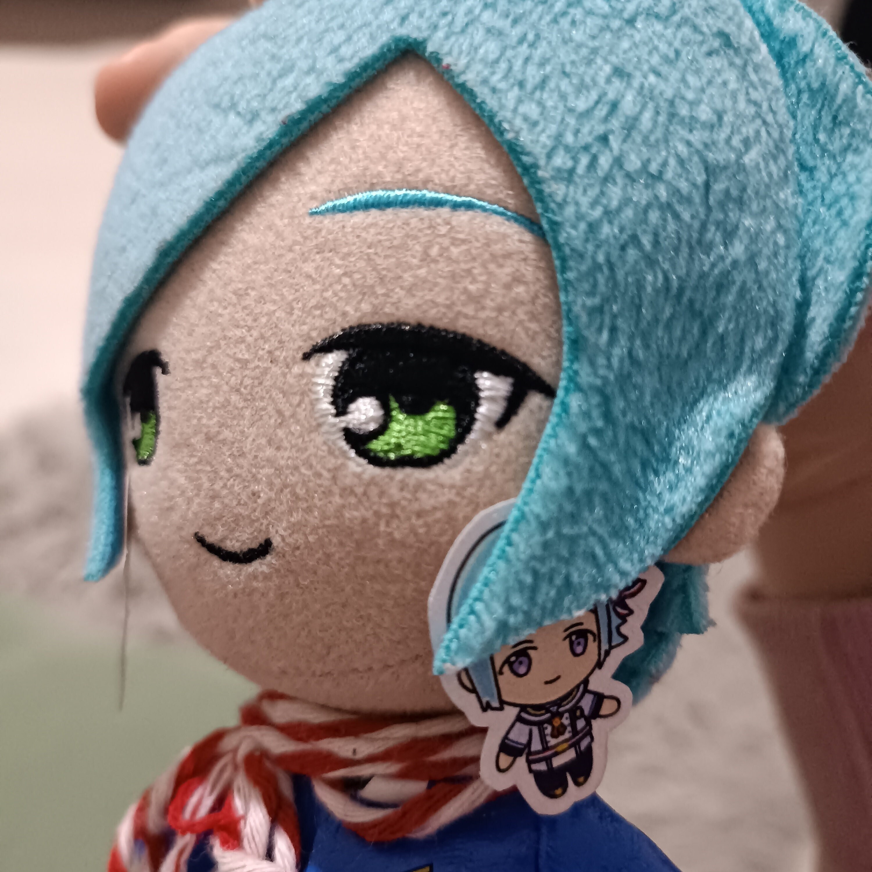 Enstars Nui Stickers Printable Files - Etsy