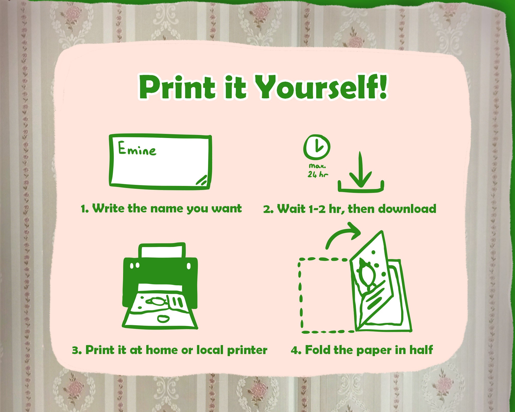 Bread Cat Birthday Card Printable Customizable Cute Minimalist Greeting ...