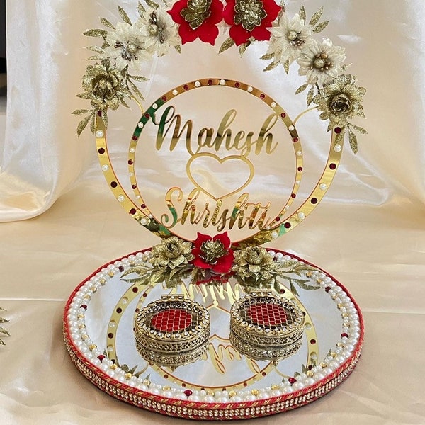 Engagement Platters - Etsy