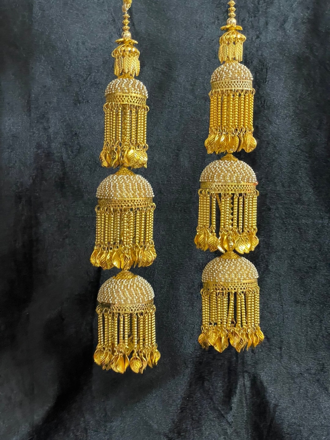 Bridal Kaleera, Sikh Wedding Kalira, Punjabi Wedding Kalira, Wedding ...