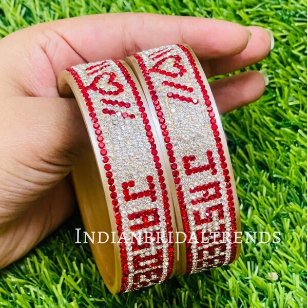 Thread Bangles - Etsy