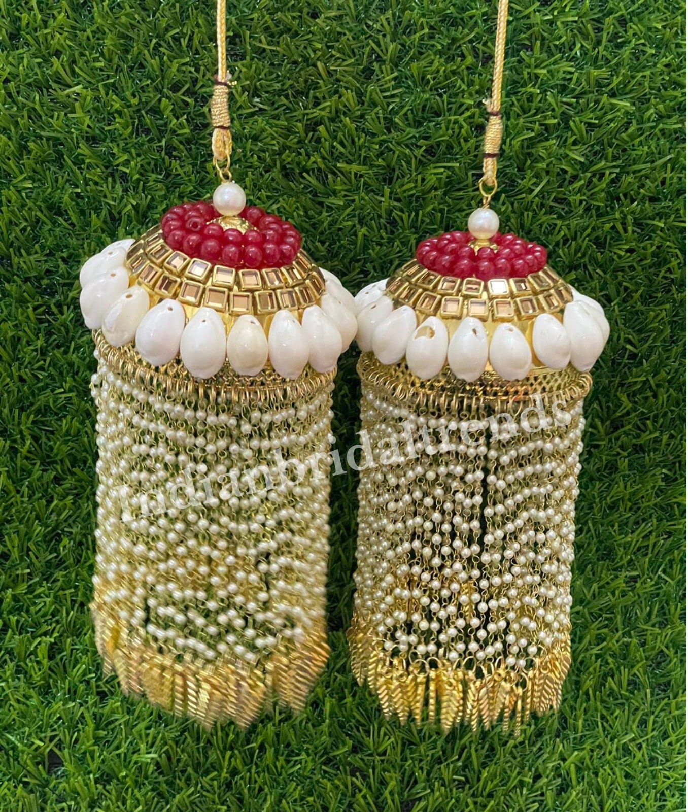 Punjabi Wedding Chura And Kalire