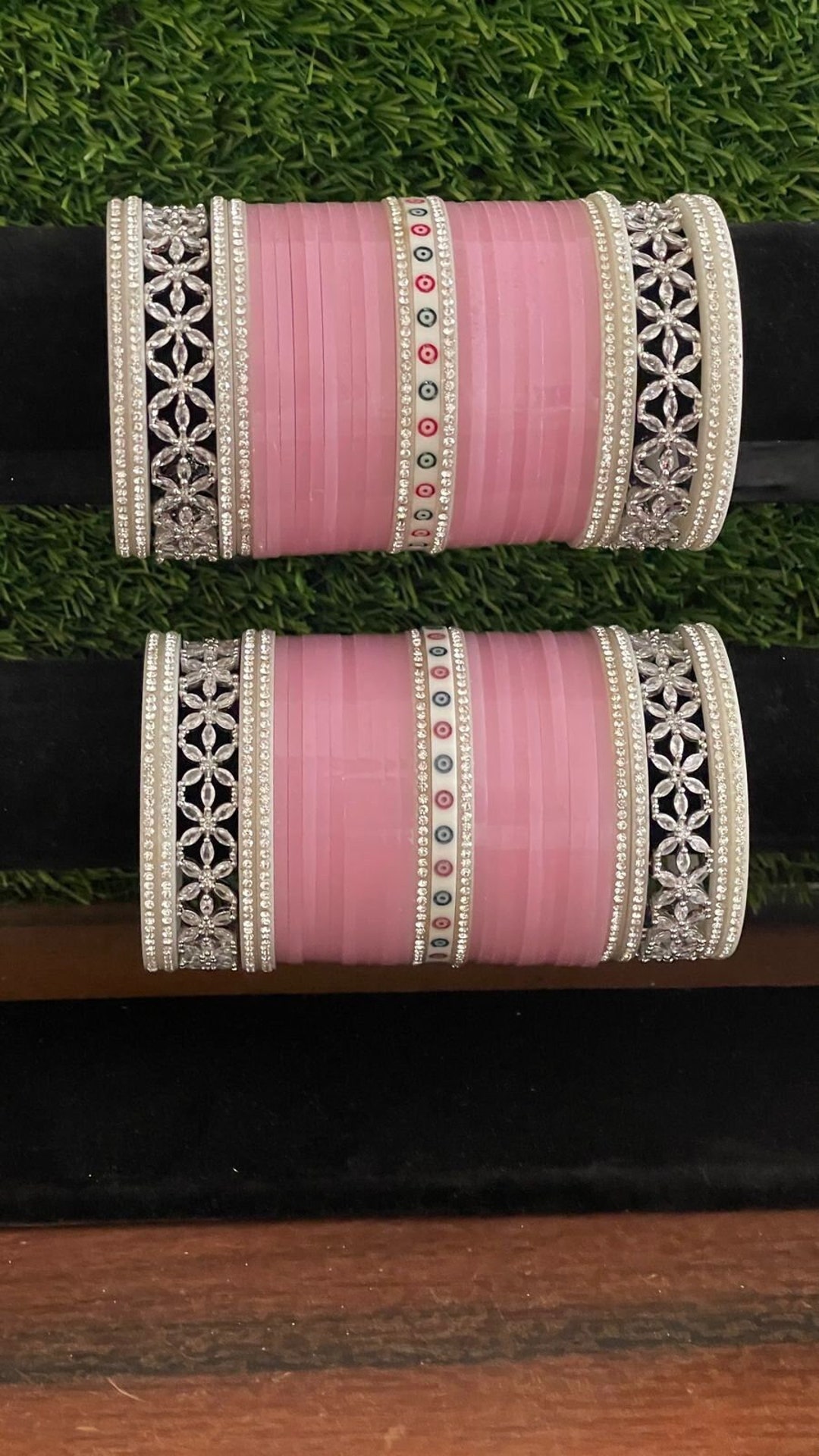 Indian Wedding Bridal Chura Set /designer Seep Choora / Traditional ...