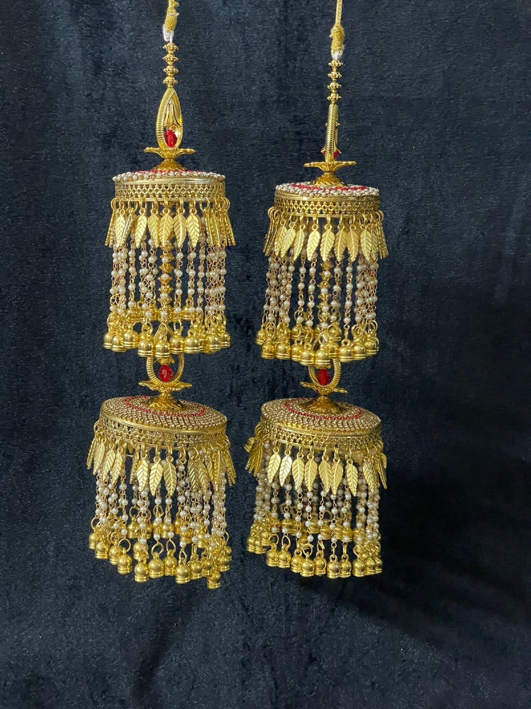 Bridal Kaleera Sikh Wedding Kalira Punjabi Wedding Kalira - Etsy