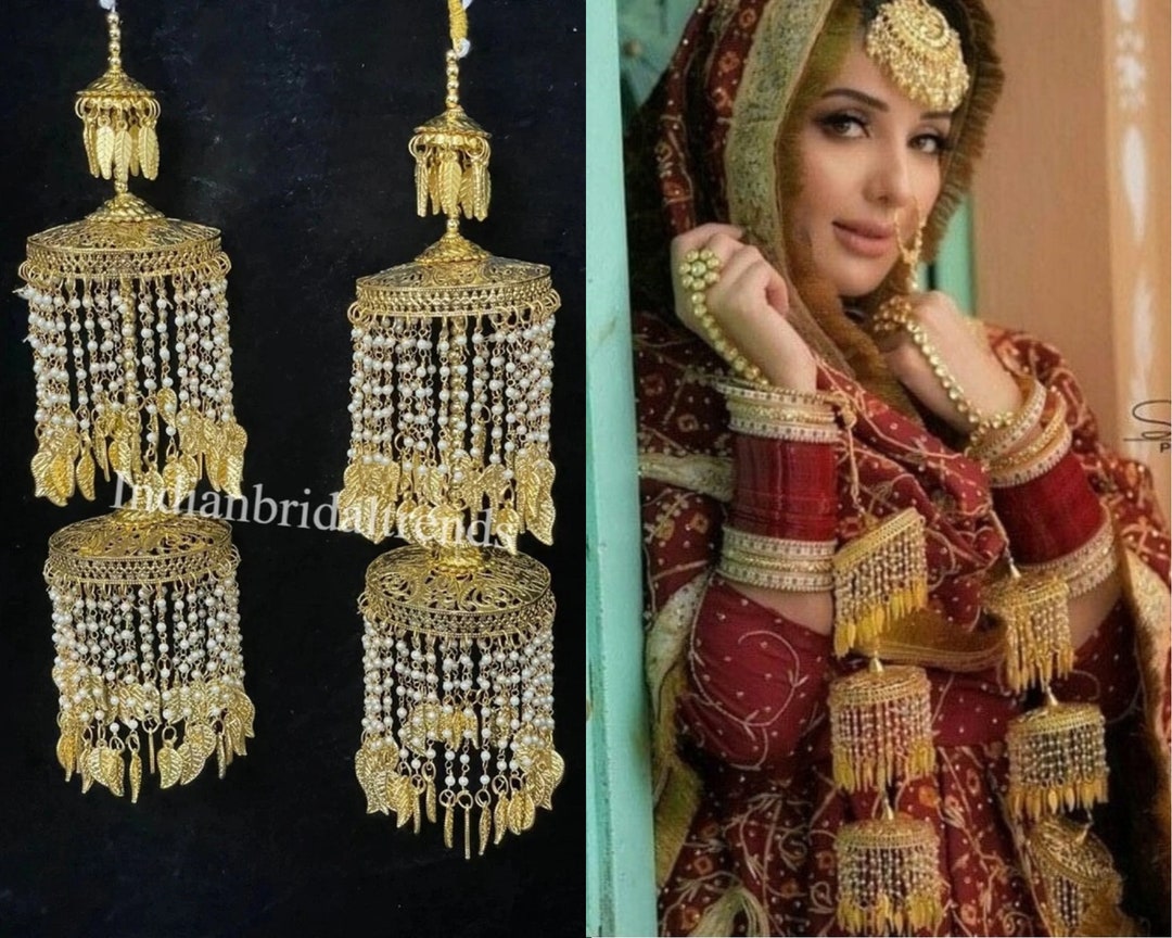 Bridal Kaleera Sikh Wedding Kalira Punjabi Wedding Kalira Wedding ...