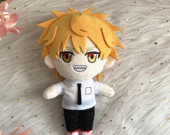 Denji Chainsaw Man Cosplay - Etsy