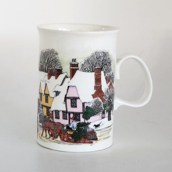 Dunoon Sue Scullard Mugs - Etsy