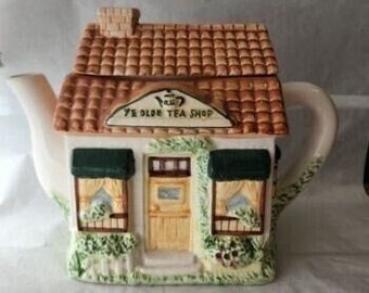 Ye Olde Tea House - Etsy
