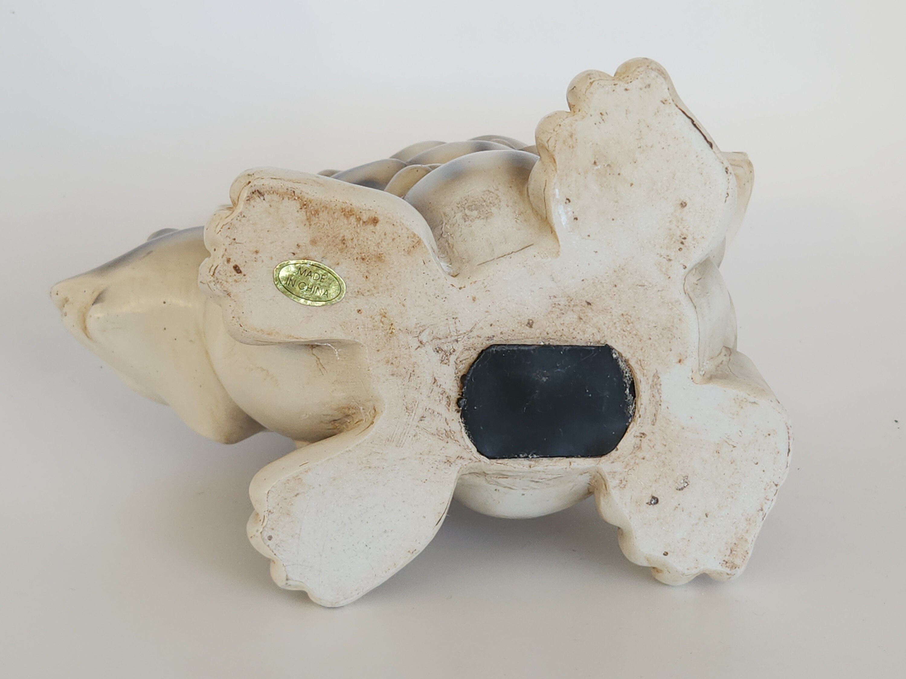 Three Grey Tabby Cats Pyramiding Coin Bank Ceramic Pre-owned - Etsy