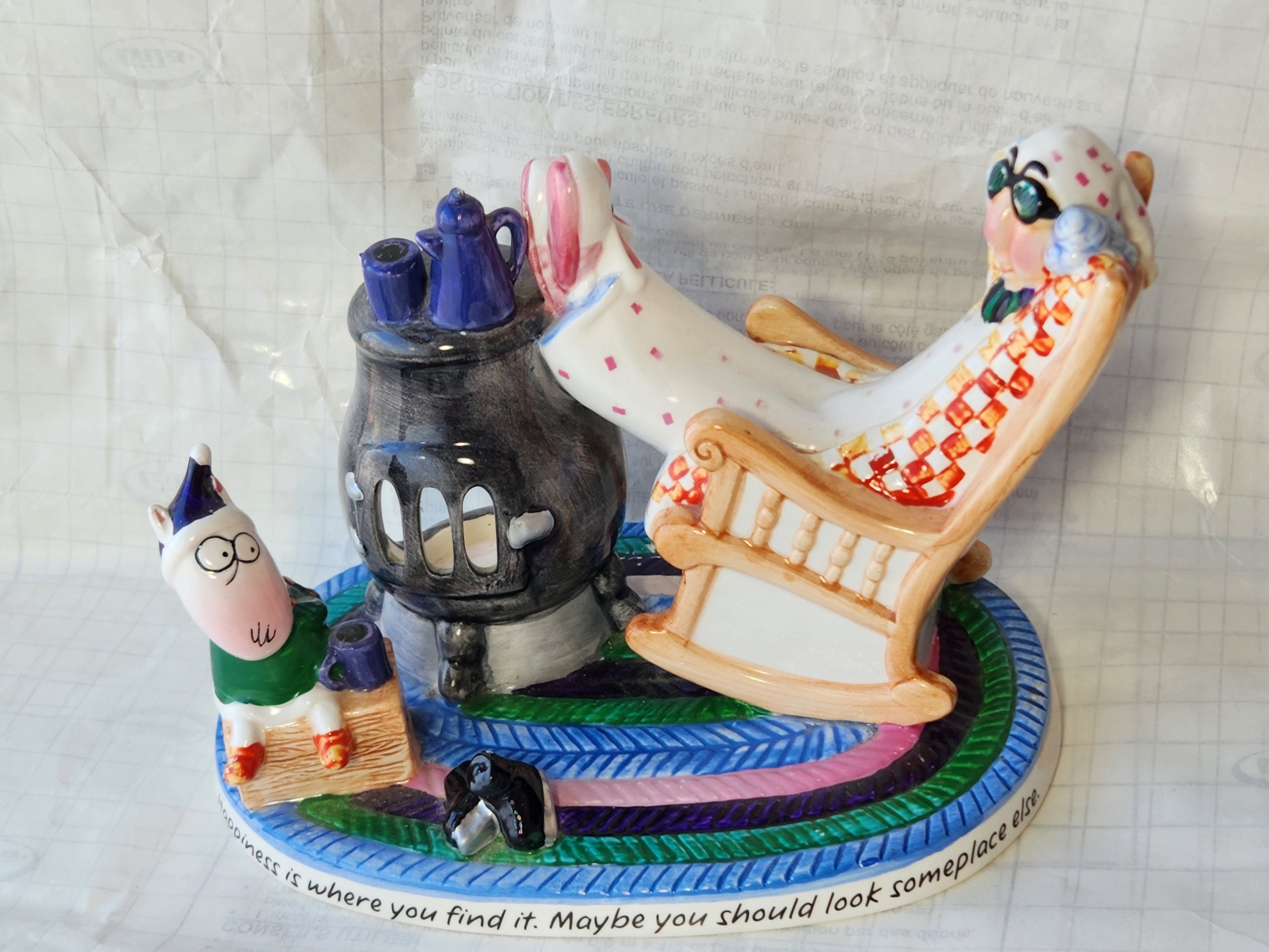 Maxine Candle Holder - Etsy