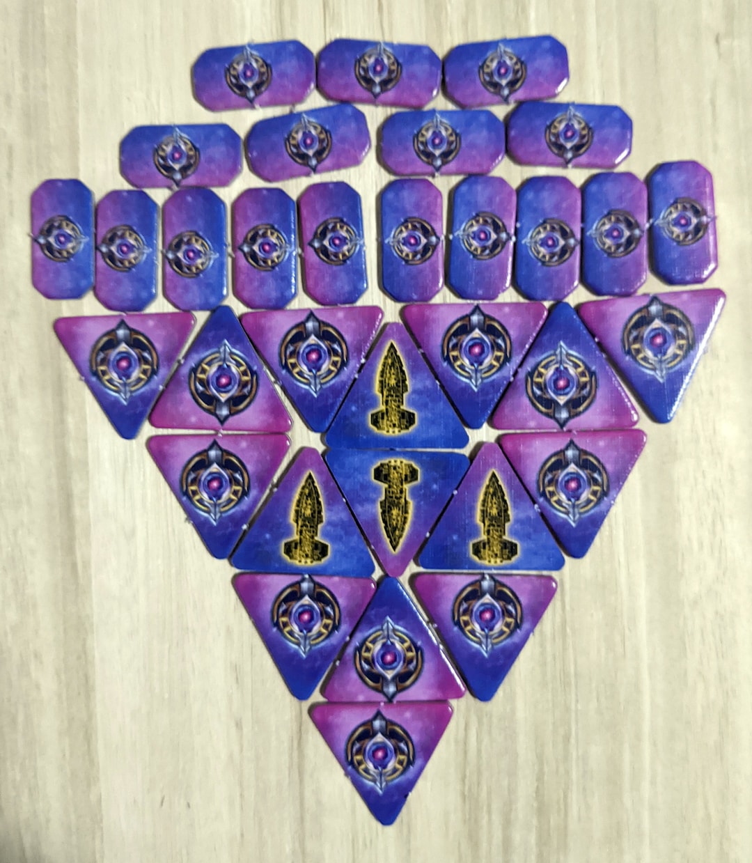 Twilight Imperium Codex III Vigil: Command & Control Tokens - Etsy Hong ...