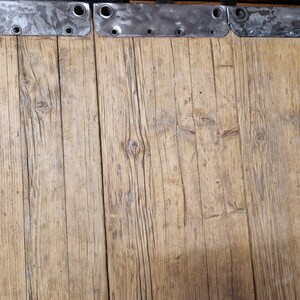 Scaffolding Hall Table Handmade - Etsy