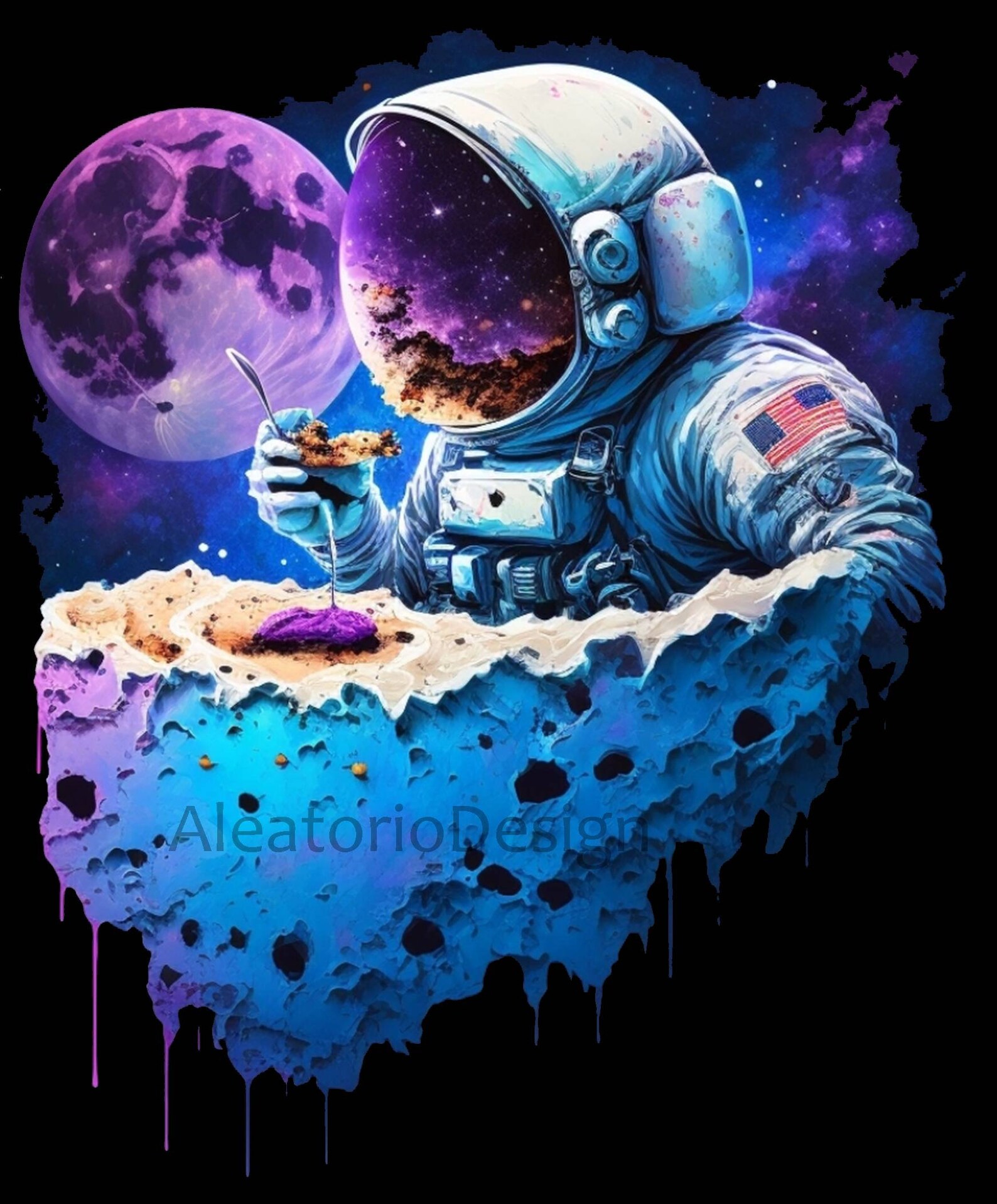 Hungry Astro Boy , Astronaut, Space, Galaxy, Moon, Cosmic, Space Suit ...