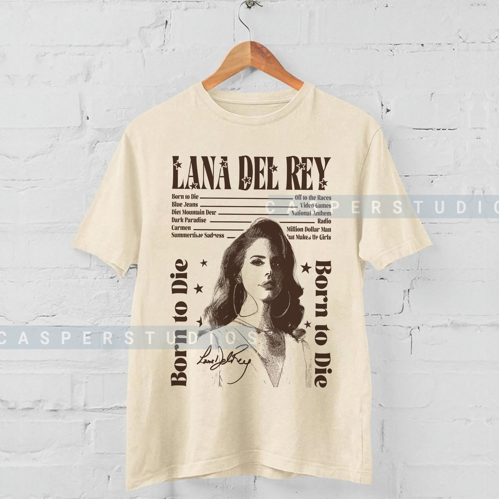 Lana Del Bootleg Born to Die Shirt, Lana Del Rey Retro , Lana Del Rey ...
