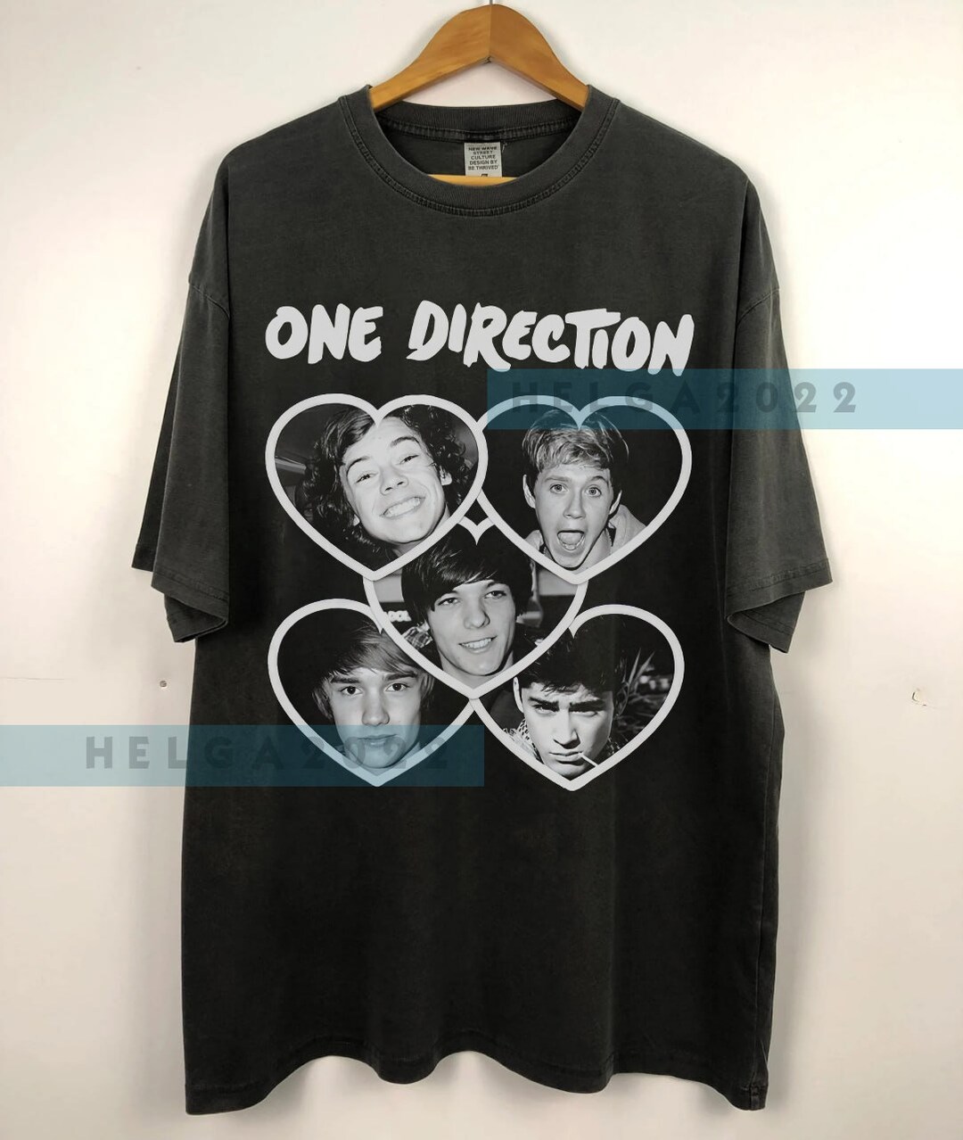 Direction Gift, 1D Tshirt, One Direction Tour , Clothing One Direction ...