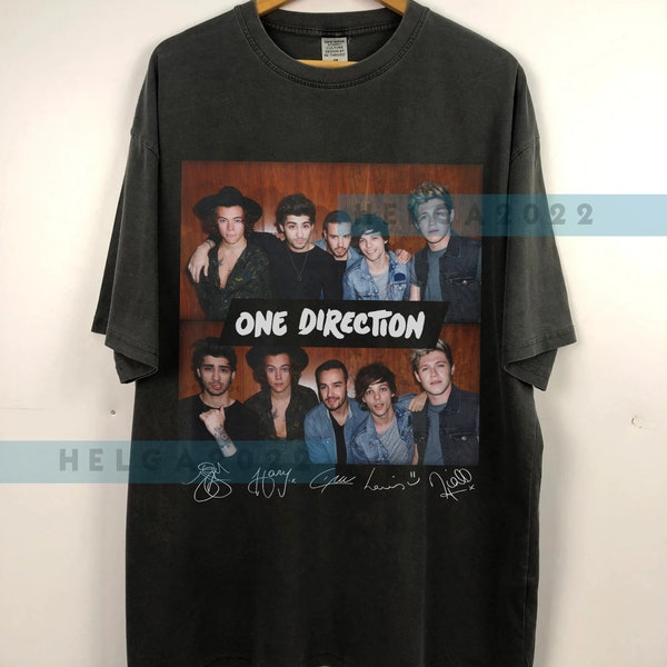 One Direction Merch - Etsy