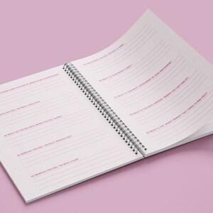 Barbie Pink Digital Personal Journal / Planner Printable Template 100 ...