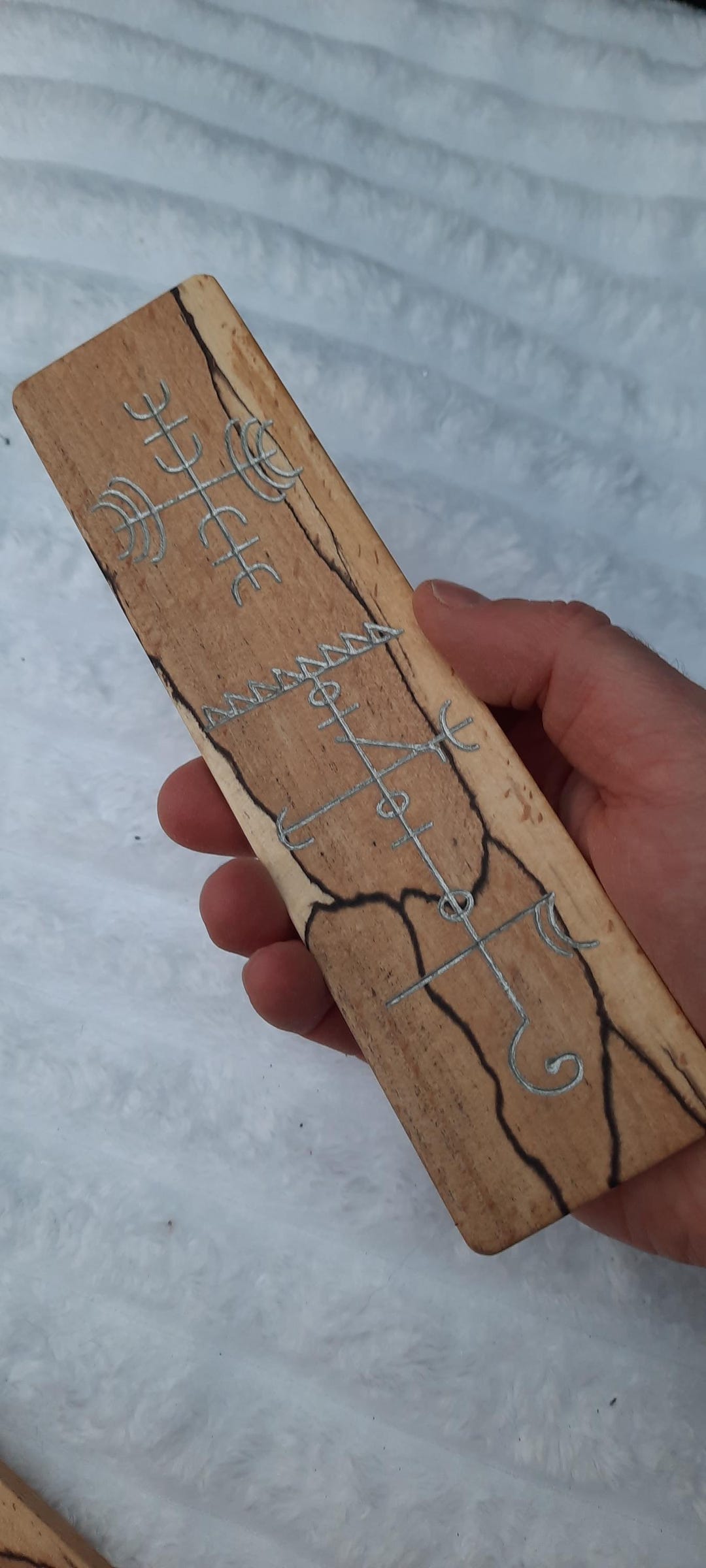 Dream Journeying Galdrabok Sigil - Travel to the Nine Realms - Etsy