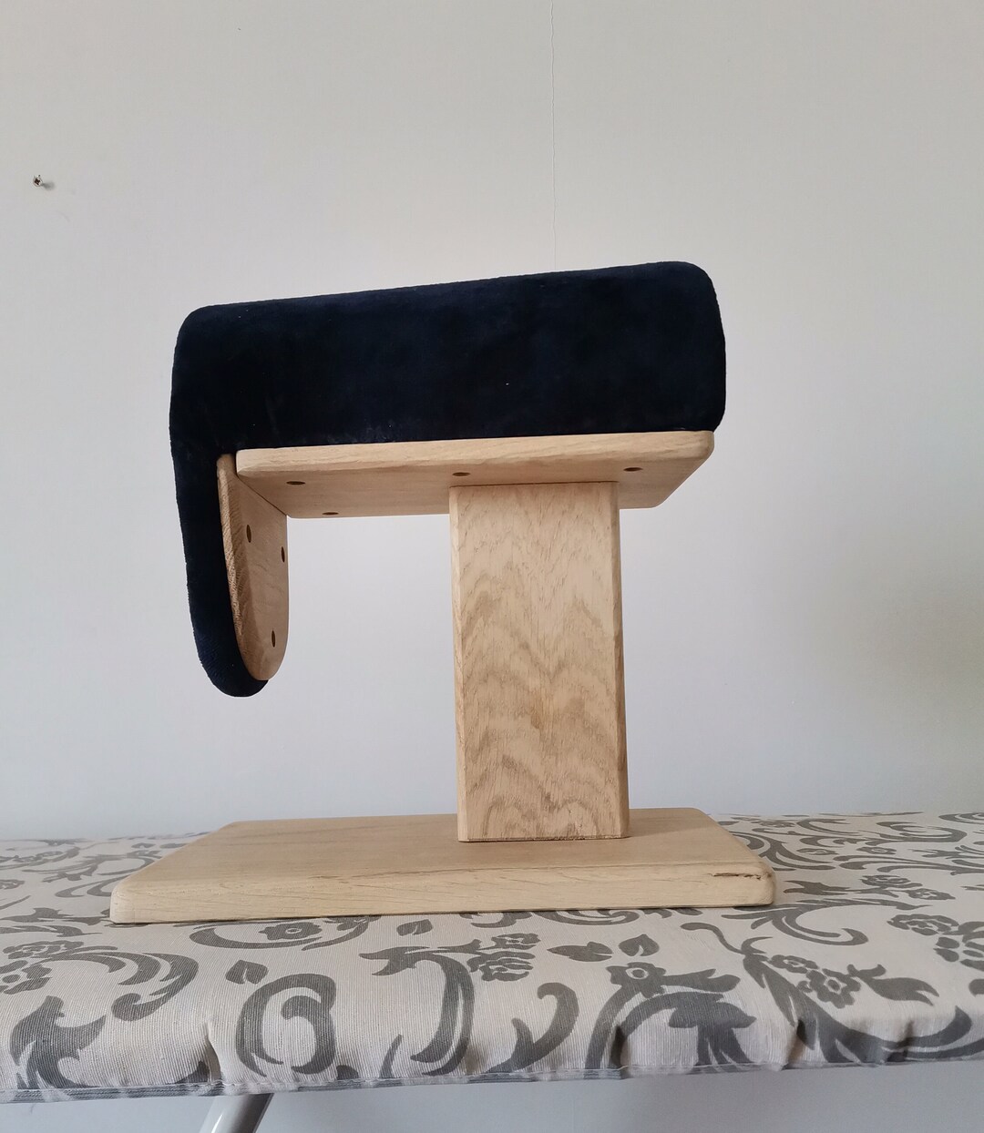 Tailor Pressing Board for Steam Ironing of the Silhouette of the ...