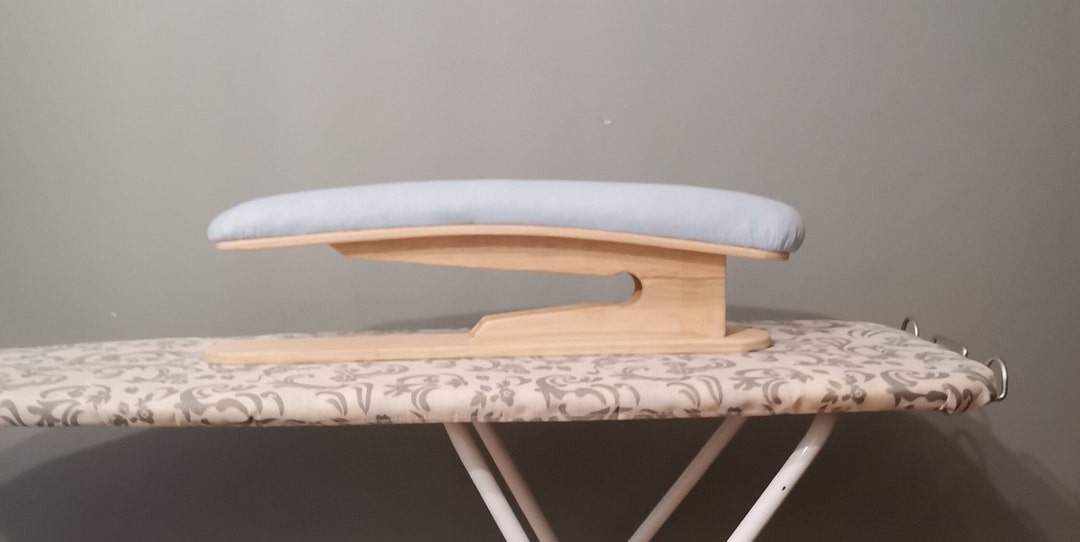 Wooden Sleeve Board: Tailor's Pressing Tool, Dressmaking Aid - Etsy