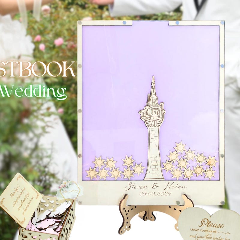 Rapunzel Quinceanera Themed - Etsy