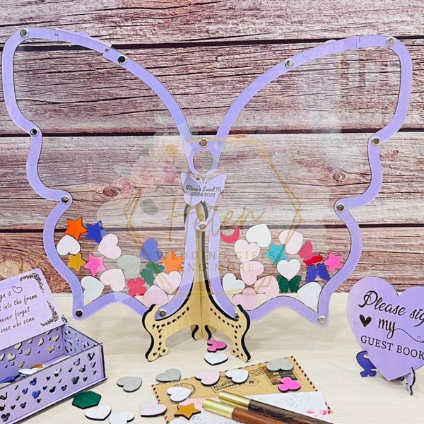 Guest Book Stamp - Etsy