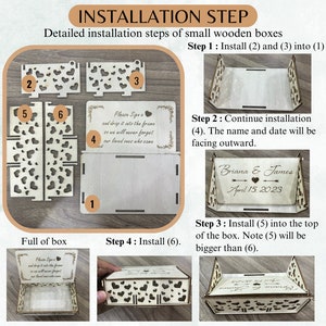 Wedding Guest Book Personalized Quinceanera Party Favor Stickers Sweet ...