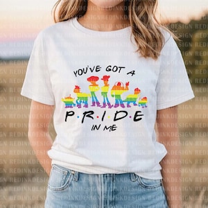 You've Got A Pride in Me Svg, LGBT Pride Svg, Rainbow Flag Svg ...