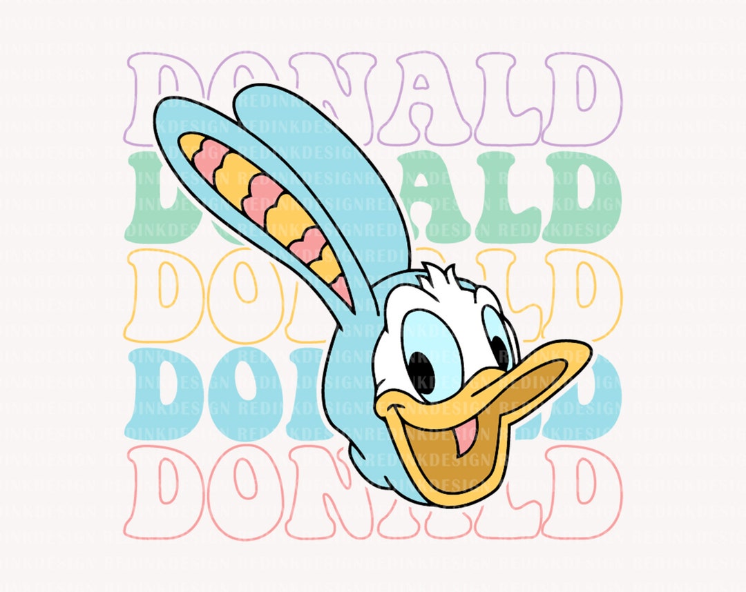 Happy Easter Svg, Easter Duck Svg, Character Face Svg, Easter Bunny ...