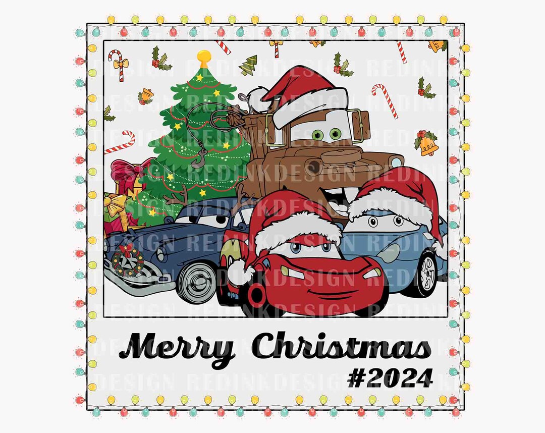 Christmas Cars PNG, Merry Christmas Png, Magical Christmas Cars Png ...