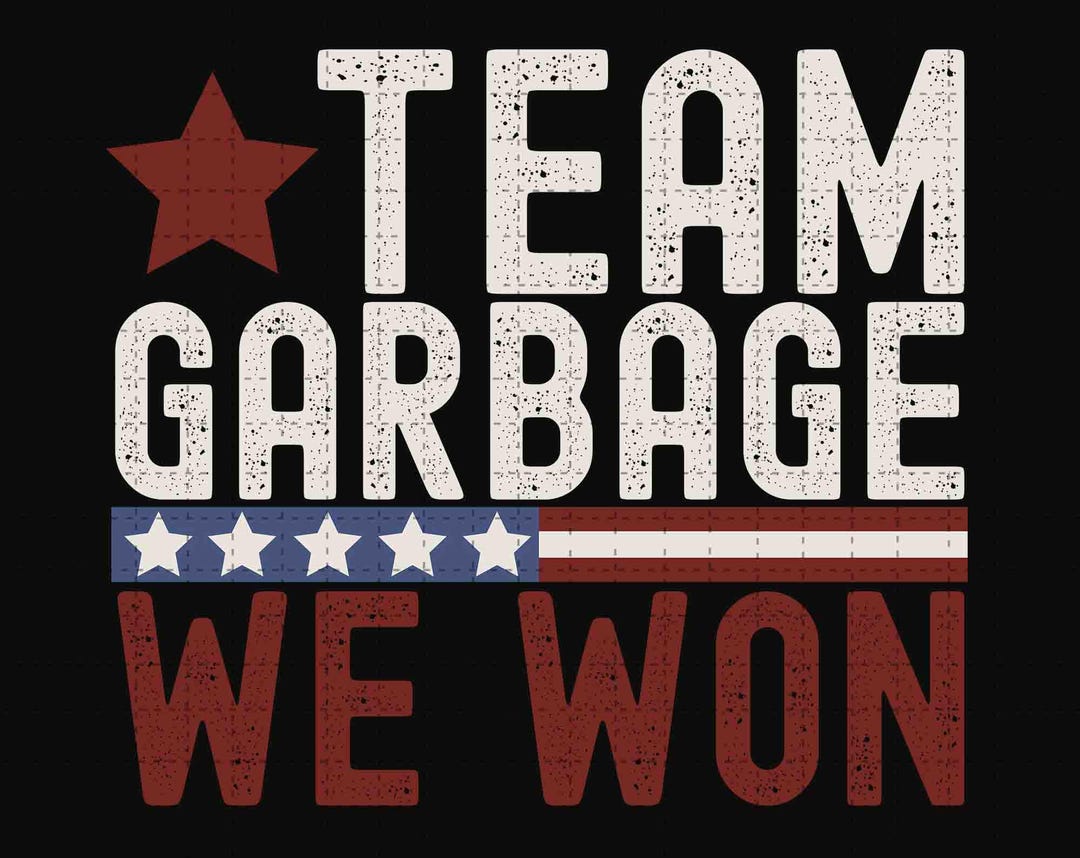 Time to Take Out the Garbage SVG, Make America Great Again Svg, Trump ...