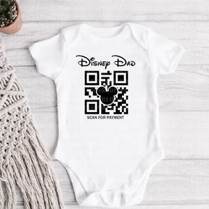 Dad Scan for Payment Svg, Father's Day Svg, Dad Svg, Happy Father's Day ...