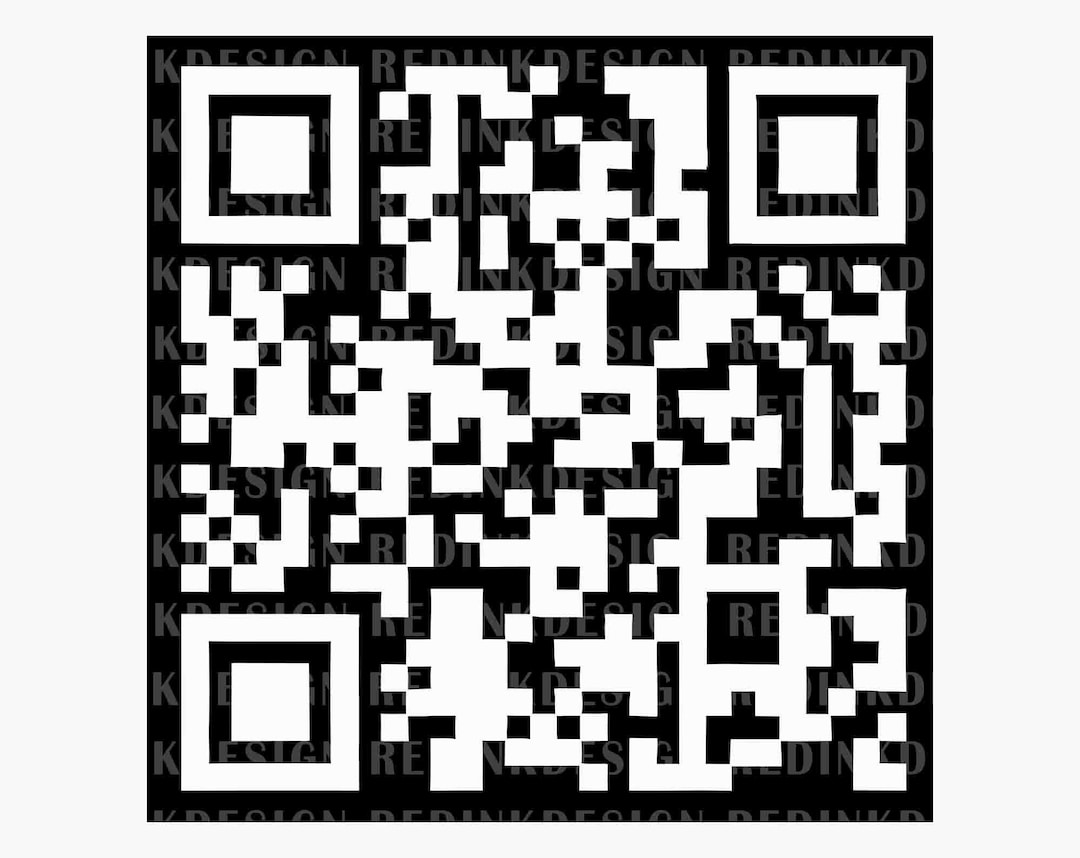 QR President Trump Code SVG, Trump 2025 Svg, Free Trump Svg, Great Maga ...