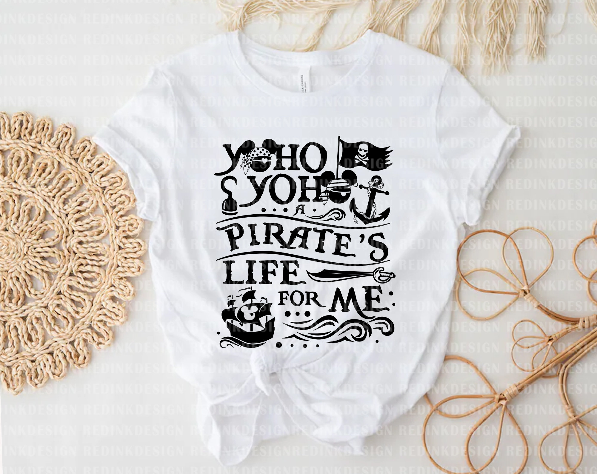 Pirate's Life for Me Svg Mouse Pirate Svg Cruise Trip - Etsy UK
