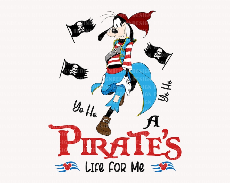 A Pirate's Life for Me Svg Pirates Svg Family Vacation - Etsy