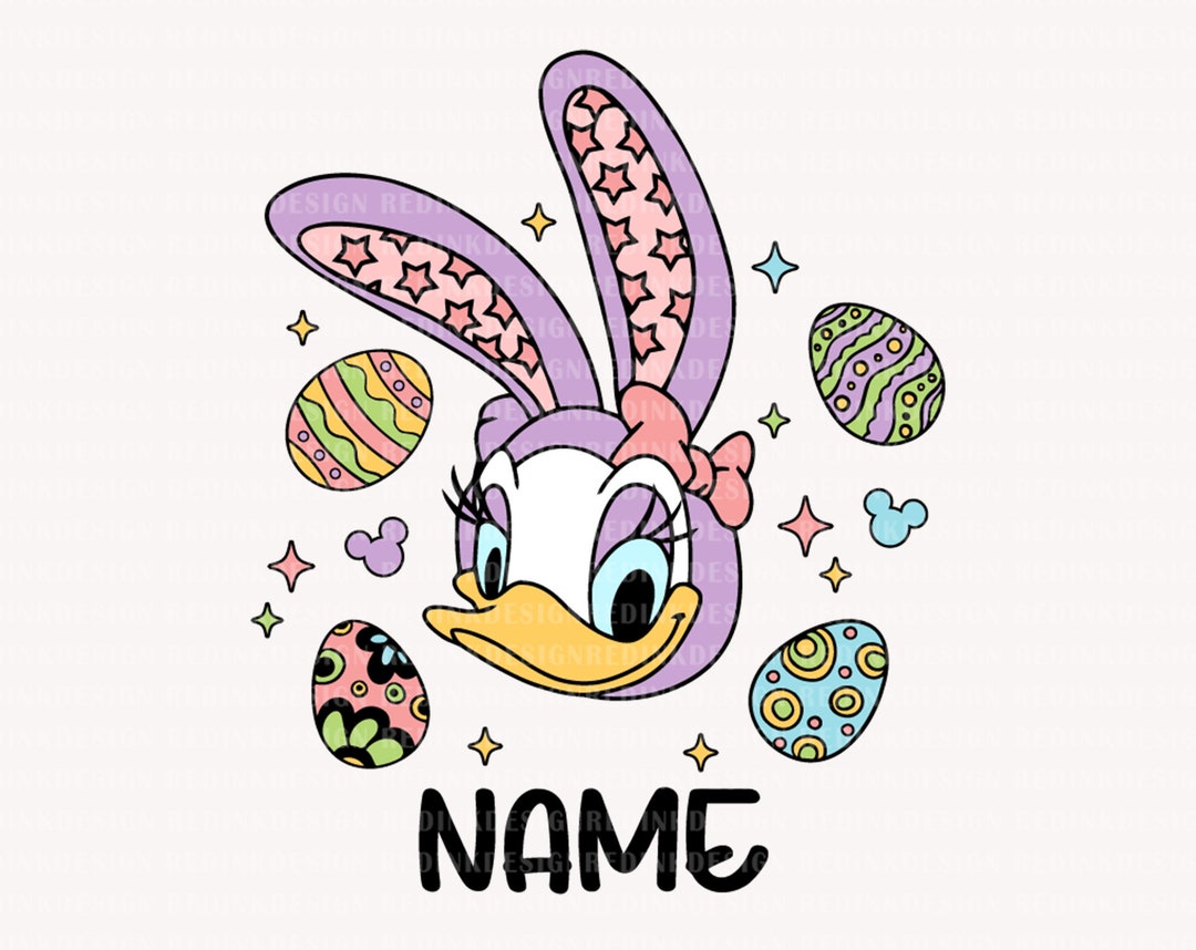 Happy Easter Svg, Custom Easter Name Svg, Easter Egg Svg, Easter Bunny ...
