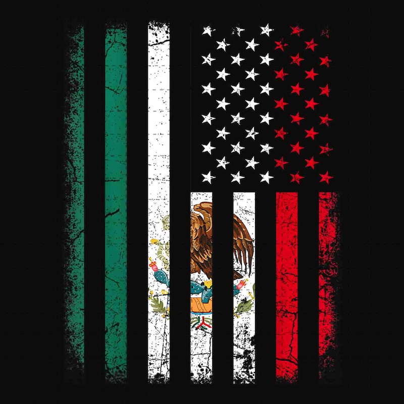 Texas Mexican in Spanish - Etsy