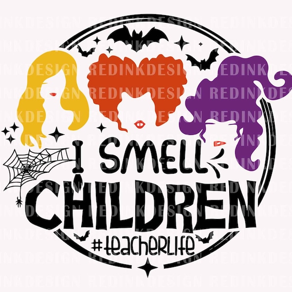 I Smell Children Svg - Etsy