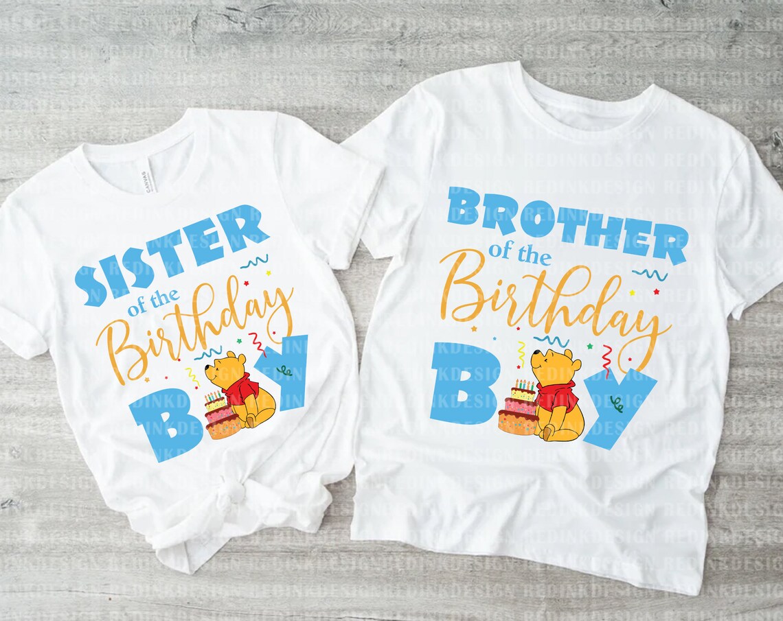Bundle Birthday Boy Png, 1st Birthday Boy Png, Magical Birthday Png ...