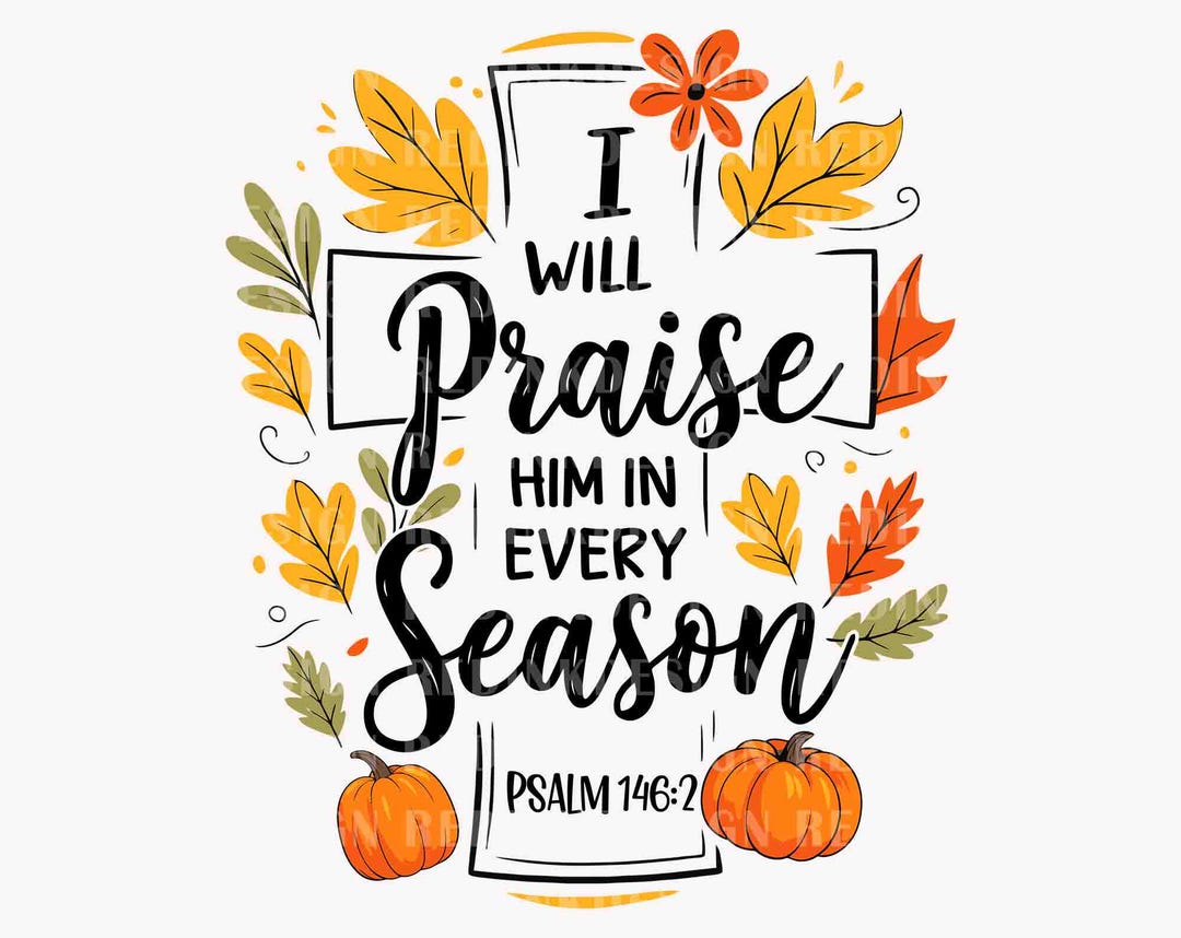 Fall Christian Cross PNG, Religious Jesus, Floral Fall Pumpkin Png ...