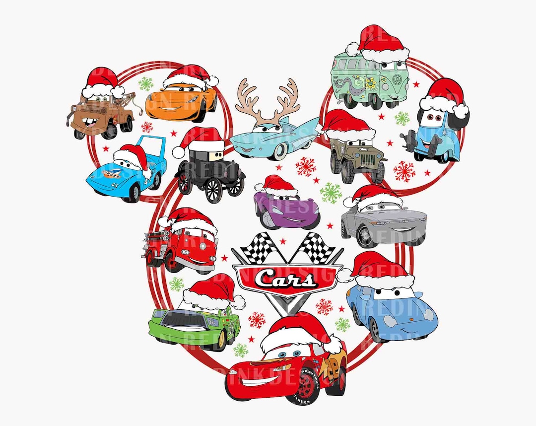 Christmas Cars PNG, Merry Christmas Png, Magical Christmas Cars Png ...