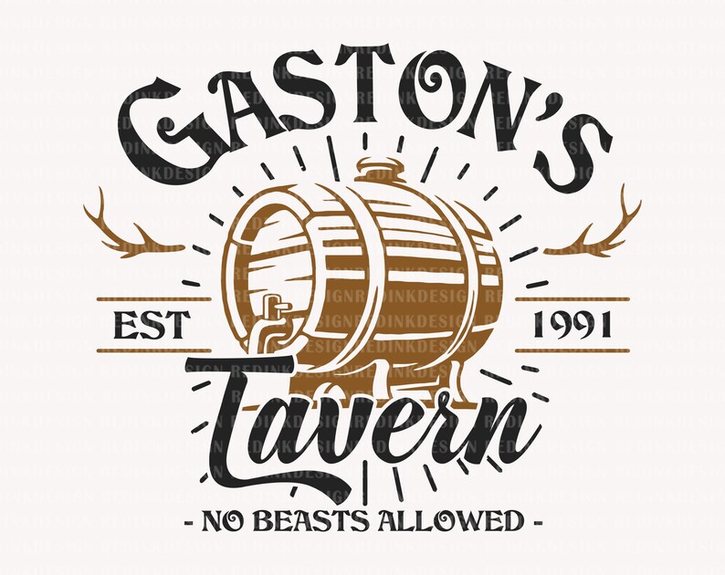 Restaurant Est 1991 Svg, Wine Barrel Svg, Family Vacation Svg, Magical ...