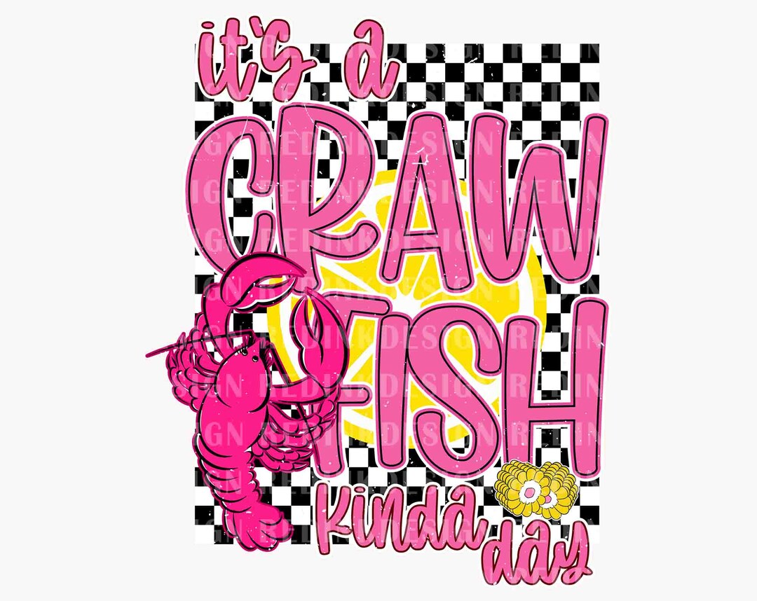 Crawfish Preppy PNG, Fat Tuesday Png, Happy Mardi Gras Png, Mardi Png ...