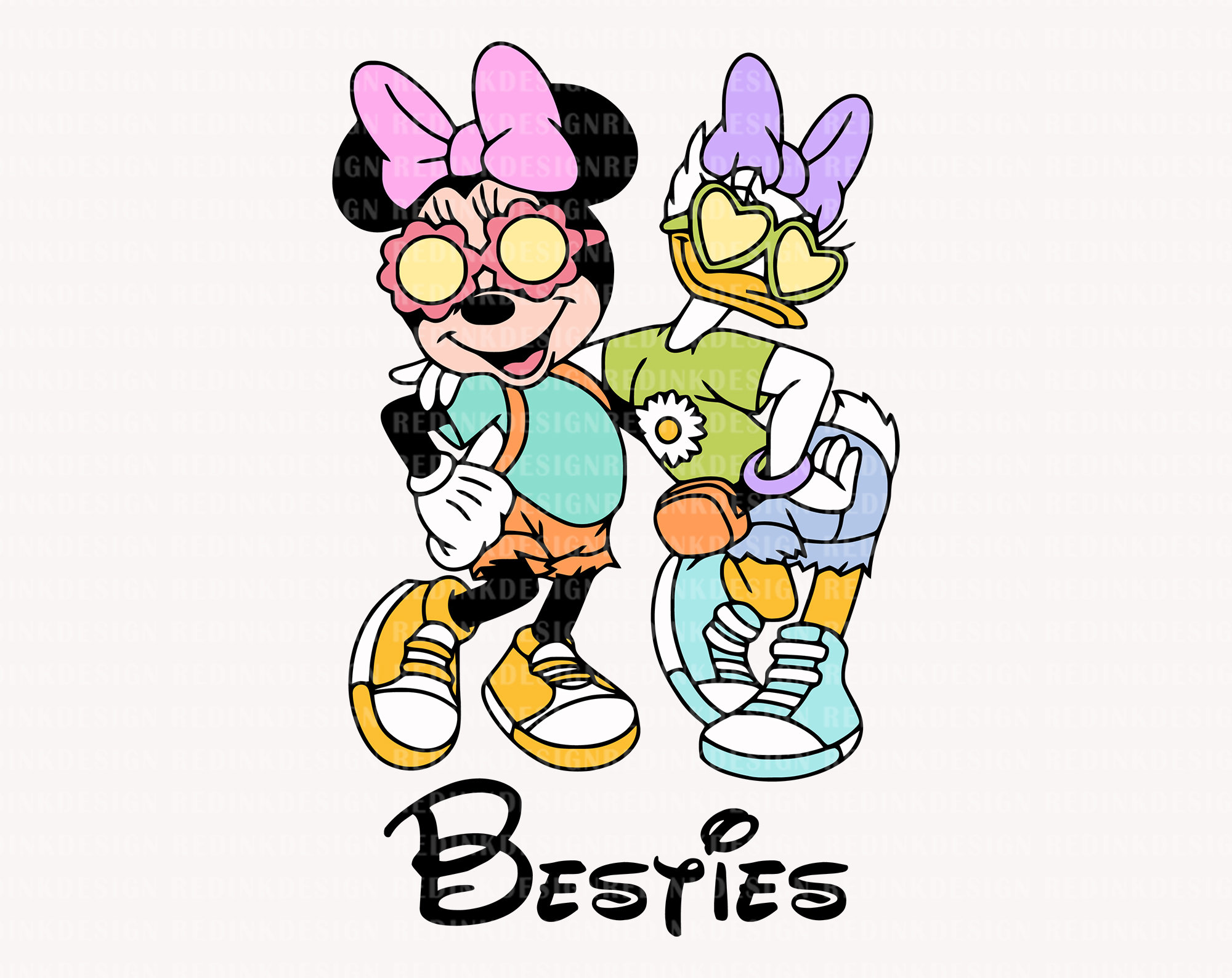 Besties Svg Amistad Svg Friend Trip Svg Friend Vacation - Etsy México