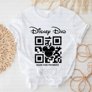 Dad Scan for Payment Svg, Father's Day Svg, Dad Svg, Happy Father's Day ...