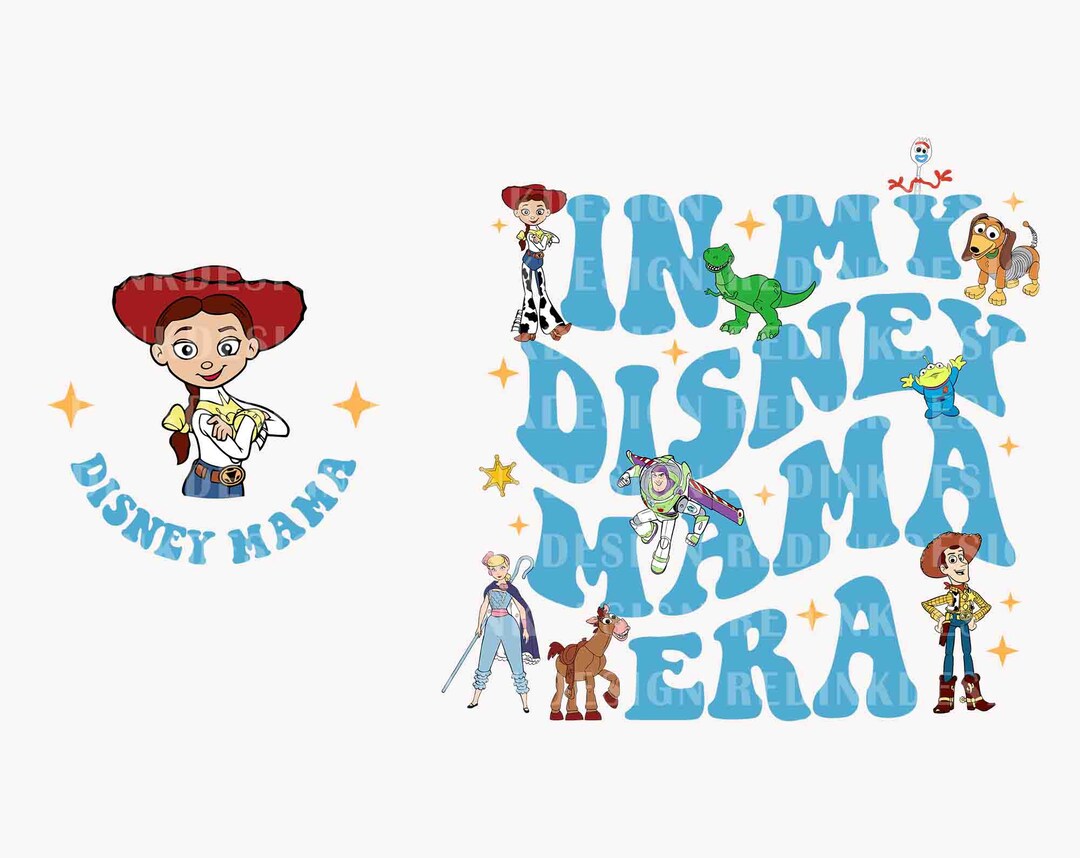 In My Mama Era PNG, Family Vacation Png, Mother's Day Png, Cowgirl Mama ...