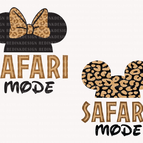 Safari Svg - Etsy