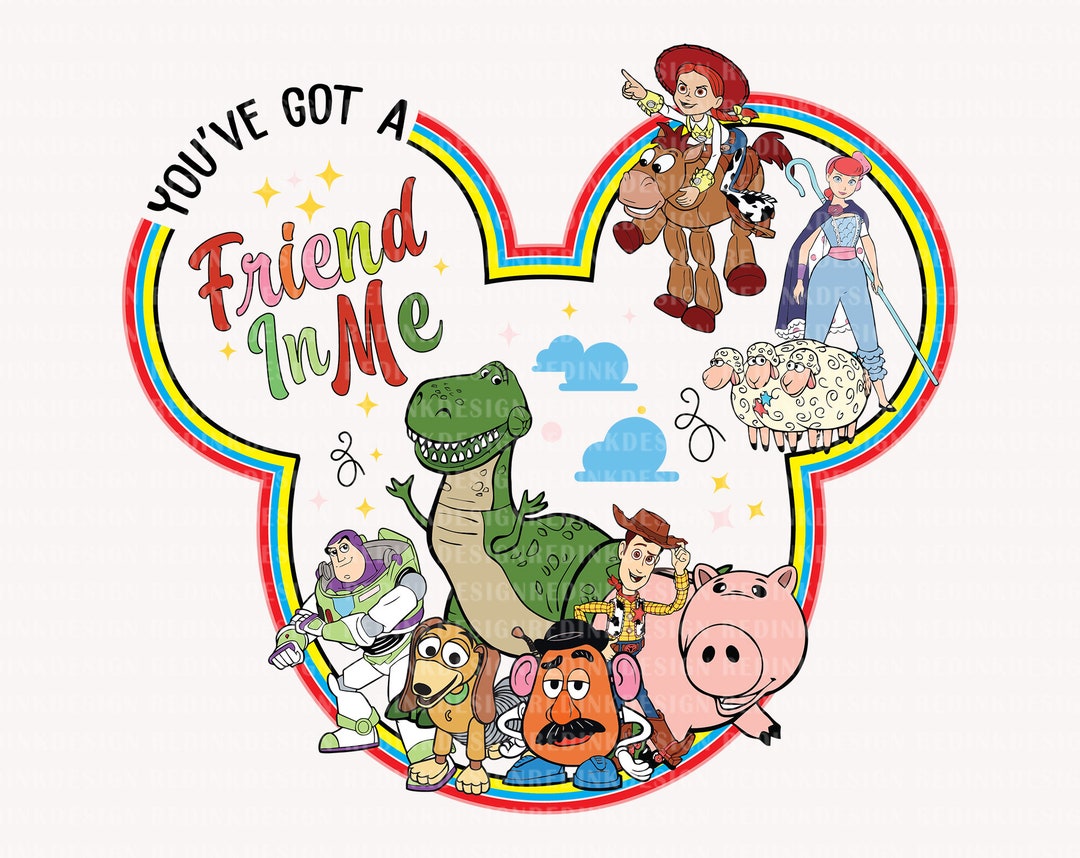 You've Got A Friend in Me Png, Friendship Png, Family Vacation Png ...